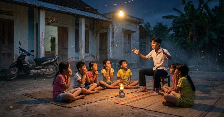 Tập 11: Trải nghiệm thấy Phật của con nít - Chơn Linh